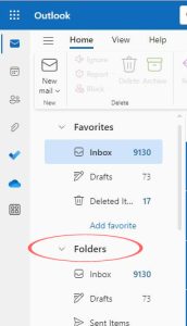 How to Access a Shared Mailbox in Outlook M365 | Keylink IT