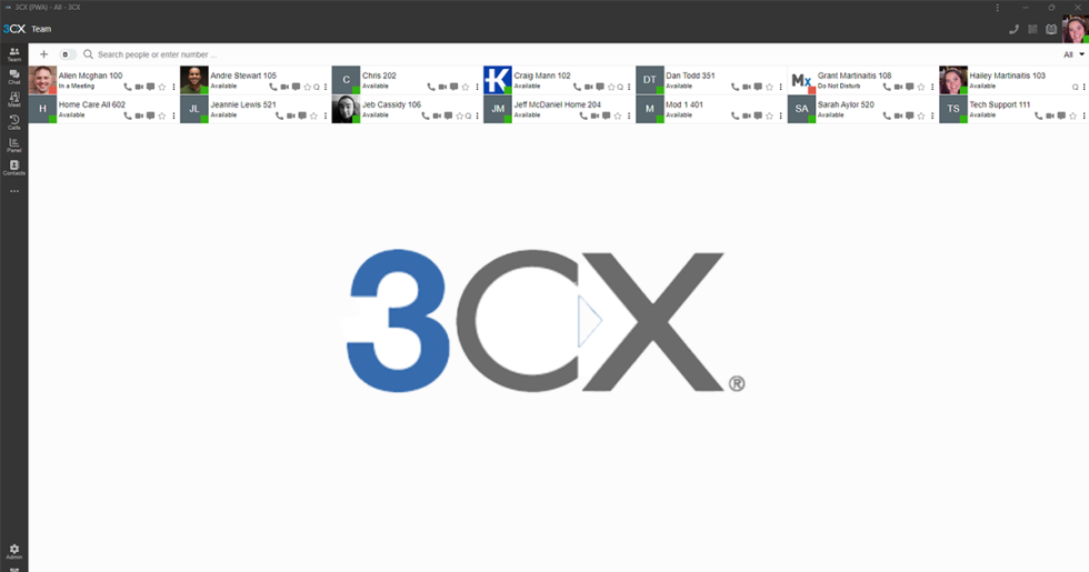 3CX Quick Start Guide | Keylink IT