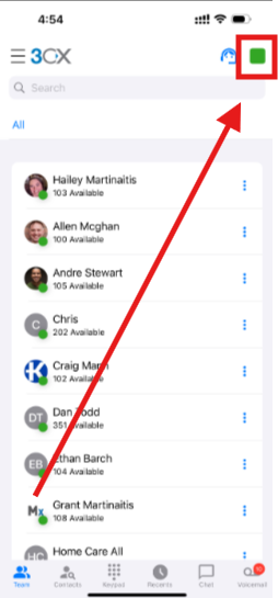 3CX Quick Start Guide | Keylink IT