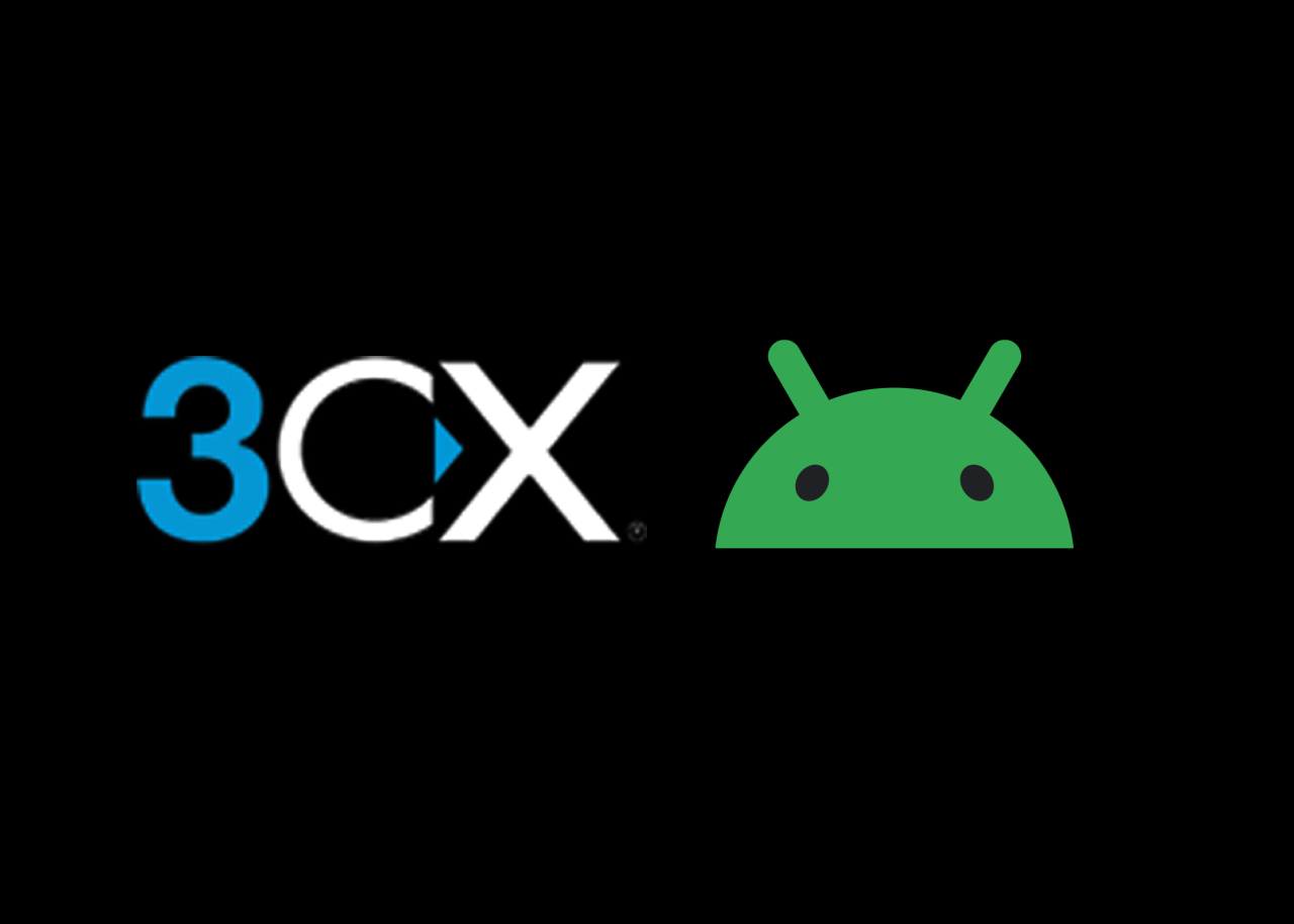 3CX Android App Installation & User Guide | Keylink IT