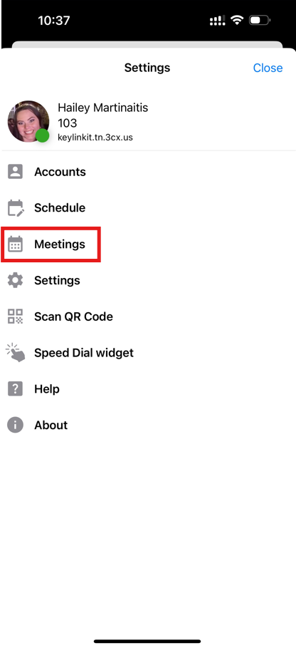 3CX Quick Start Guide | Keylink IT