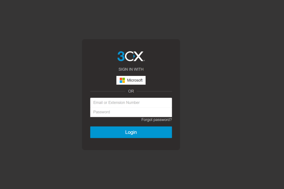 3CX PWA Guide | Keylink IT