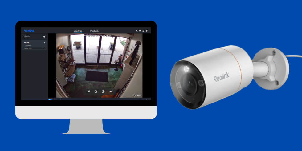 Reolink Desktop Application Setup Guide for DVR Cameras | Keylink IT