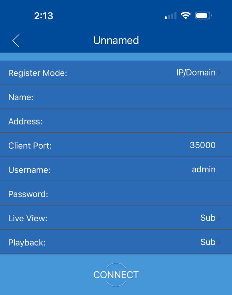 Lorex Cloud Mobile App Setup Guide for DVR Cameras | Keylink IT