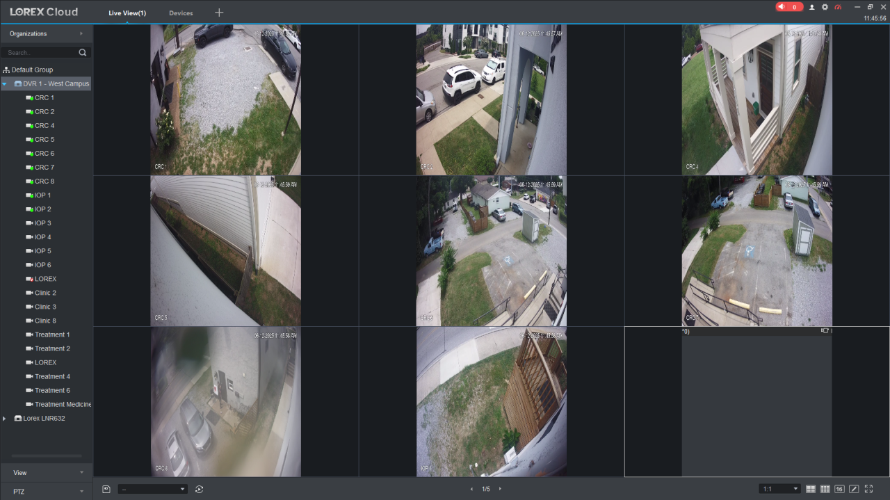 Lorex Cloud Client Desktop App Setup Guide for DVR Cameras | Keylink IT
