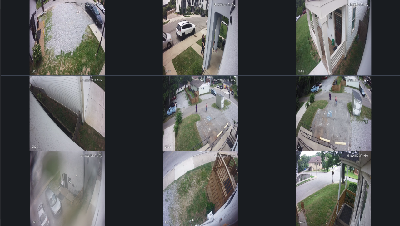 Lorex Cloud Client Desktop App Setup Guide for DVR Cameras | Keylink IT