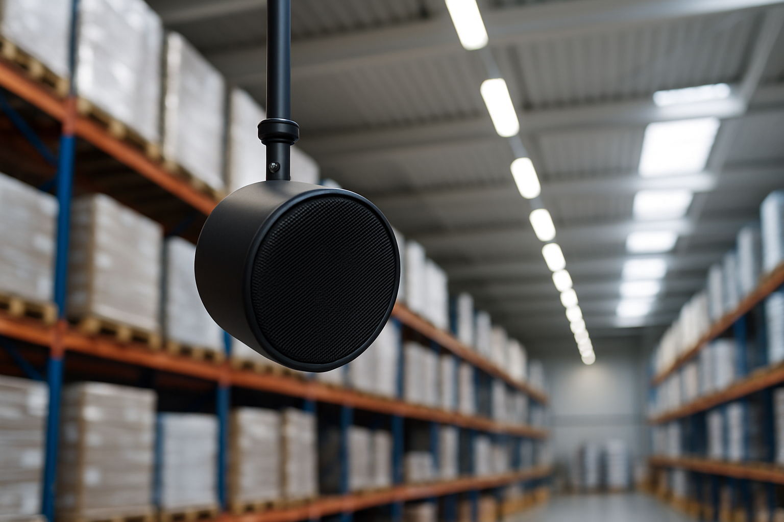 Commercial Paging Systems Nashville | Overhead Paging Solutionsd